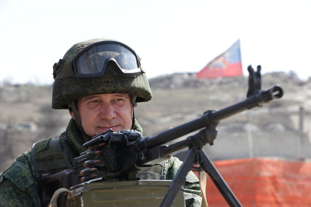 Ukraine fails to disengage in Stanitsa for 2nd day in a row - English ...