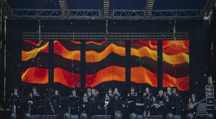 LPR celebrates Victory Day amid special operation to liberate its ...