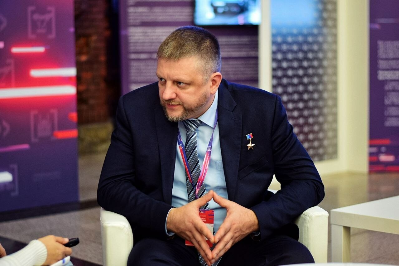 Alexey Karyakin: Republic succeeds, becomes part of Russia - English ...